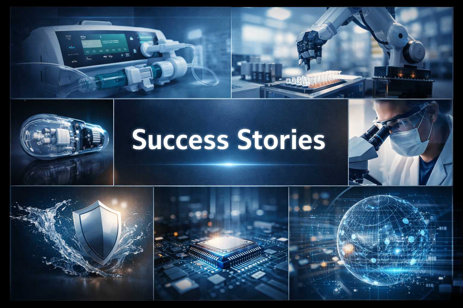 Success Stories | How B2B Products Are Understood & Remembered